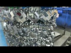 CNC Machining of Stainless Steel Parts