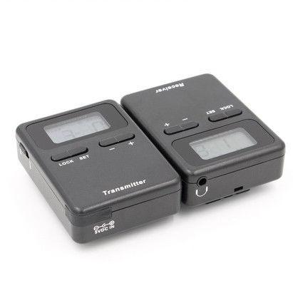 Wireless 158 Channel Museum Audio Guide System Sound Amplification Technology 1