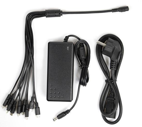 008B Two Way 823MHz Wireless Audio Tour Guide Systems 23 Channel 5