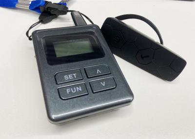 Китай 100 независимых каналов LCD показывают аудио проводника для силы батареи продается