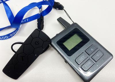 Китай 100 независимых каналов LCD показывают аудио проводника для силы батареи продается