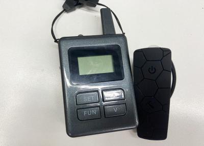 Китай 100 независимых каналов LCD показывают аудио проводника для силы батареи продается