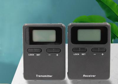 China Equipamento audio do guia do oscilador de PLL para a visita cênico da recepção dos museus à venda