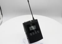 China Two Way Communication Tour Guide For Reception Occasions for sale