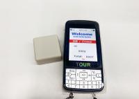 China MP3 Playback Museum Audio Guide System Up To 10 Hours for sale