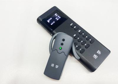 China UHF Audio Guide Support One To Many Or Many To Many Explanations for sale