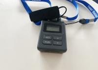 China Bluetooth Receiver System Ear Mounted Integrated Design for sale