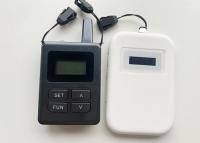 China 2.4G Tour Guide System Automatic Induction To Explain for sale