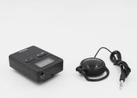 China Polymer Lithium Battery Wireless Tour Guide System Working voltage 3.0-5.0VDC for sale
