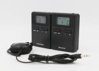 China Polymer Lithium Battery Wireless Tour Guide System Working voltage 3.0-5.0VDC for sale