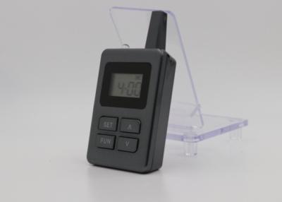 中国 860-870MHz 1MHz Tour Guide System with Charger 販売のため