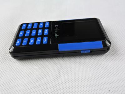 China 006A Bluetooth Tour Guide System Visitor Reception Portable Travel Tour Guide for sale