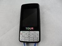 China 007B Automatic Induction Bluetooth Tour Guide System Black Audio Guide Device for sale