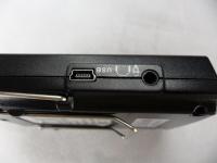 China 008C Digital Wireless Tour Guide System , Black Tour Guide Sound System for sale