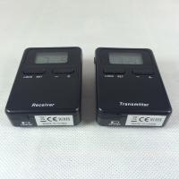 China L8 Handheld Automatic Tour Guide System Digital Audio Guide With AAA Battery for sale