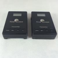 China Cheap model L8 Portable Tour Guide System Audio Guide  Systems with AAA Battery for sale