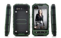 China Practical A9 Android Intelligent 3 - Proof Audio Tour Guide System For GPS Guide for sale