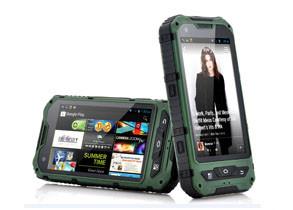 China Sistema portátil del guía turístico, A9 3 inteligentes - dispositivo audio de la guía de la prueba para el punto escénico en venta