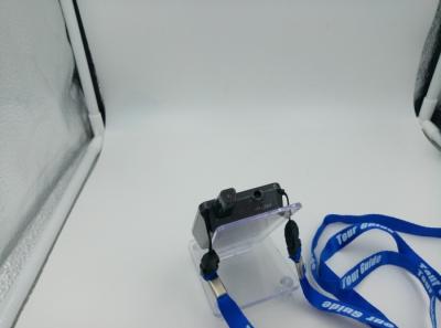 China E8 Ear - Hanging Bluetooth Tour Guide System , Wireless Audio Tour Guide System for sale