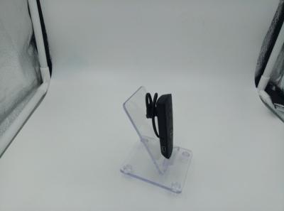 China New Design I7 Ear Hanging Automatic Tour Guide System Black 20g With Lithium Battery for sale