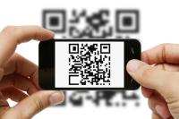 China Audio Guide System T1 Qr Code Scanner , Qr Code Reader For Museum Self - Guided for sale
