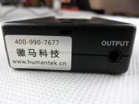China L8 Wireless Tour Guide System With AAA Battery , Audio Tour Guide System for sale