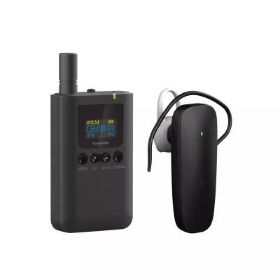 China The audio guide allows one person to speak and multiple people to listen for sale
