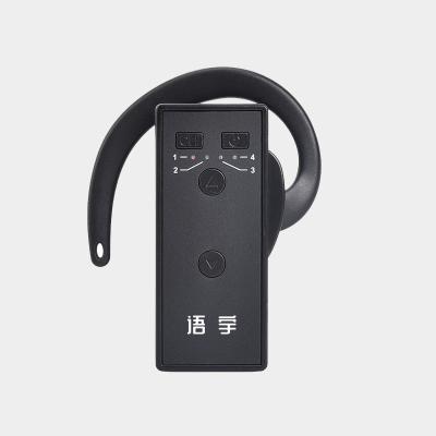 China Two Transmitter Types Available and No In-Ear Receiver To Wear. Receiving range up to 200m for sale