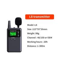 China Wireless tour guide system for outdoor activities for sale