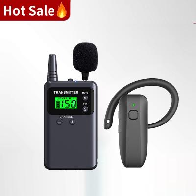 China Chinese factory L8 wireless tour guide system for scenic spots and museum audio tour devices for sale