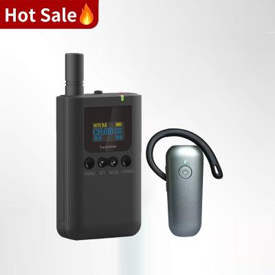 China Hot sale L7 audio guide device manufacturer for international conferences churches audio guide player for sale