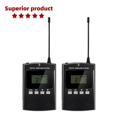China Two-way style 008B audio guide device with intercom function for sale