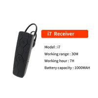 China Automatic Sensing i7 audioguide system for museums art galleries for sale