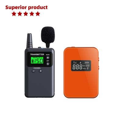 China Intelligent 008E Tour Guide Speaker System For Government Officials and VIP Customers for sale