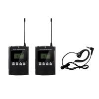 China Wireless audio tour guide with flexible settings for sale