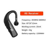 China Digital clear sound quality team tour guide device for sale