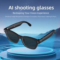 China Intelligent AI Glasses with Object Recognition for sale