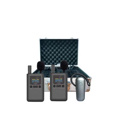 China High-quality Wireless tour guide system for sale