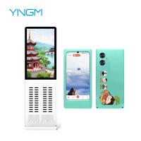 China Self-Service Shared Audio Guide Rental Cabinet for sale