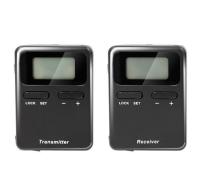 China 2.4G tour guide system for exhibitions for sale