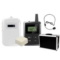 China Automatic Induction audio guide system for sale