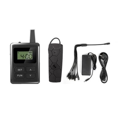 China Stable Wireless Tour Guide System for sale
