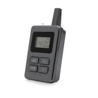 China Stable Wireless Tour Guide System for sale