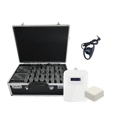 China Anti-interference audio guide system for sale