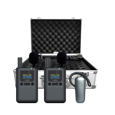 China Low-latency One-way tour guide system for sale