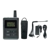 China Portable One-way tour guide system for sale