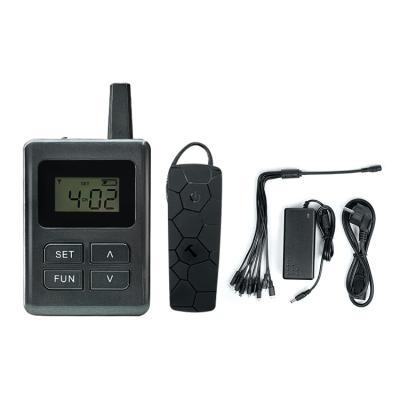 China Portable One-way tour guide system for sale