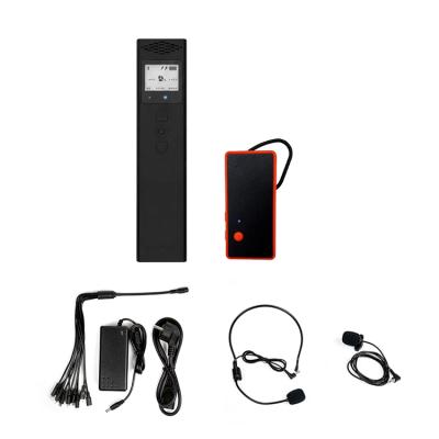 China Wireless Tour Guide System with One-Key Shutdown for sale