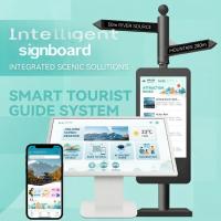 China Digital Signage with Real-Time Navigation for sale