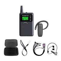 China Long-Lasting One-way tour guide system for sale